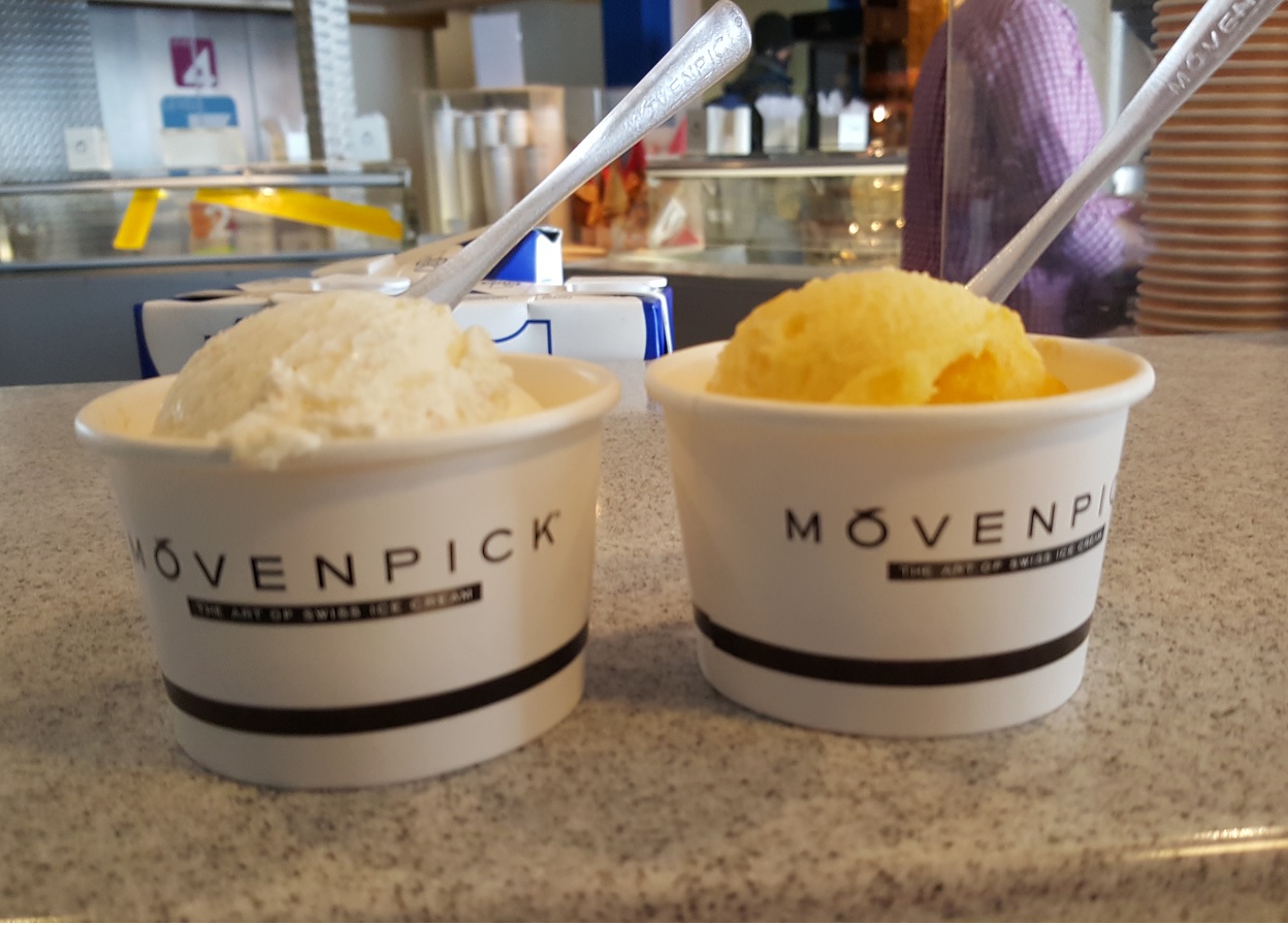 Movenpick Ice-cream (Switzerland) | SimplyMeMySelf