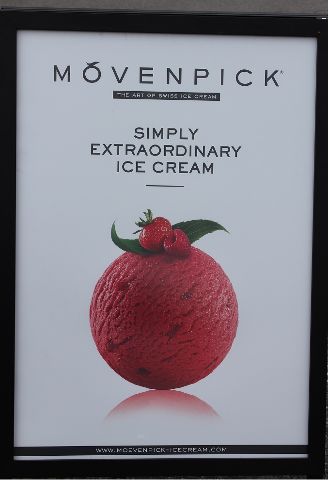 Movenpick Ice-cream (Switzerland) | SimplyMeMySelf