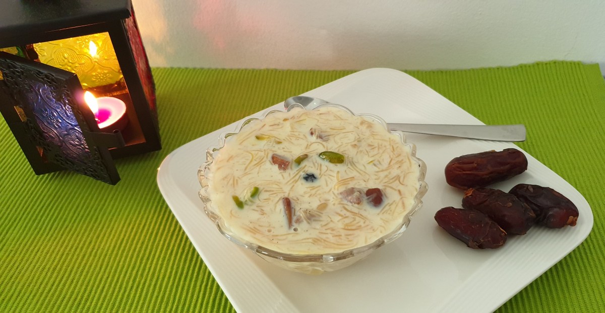 Sheer Khurma / Sheer Khorma | SimplyMeMySelf